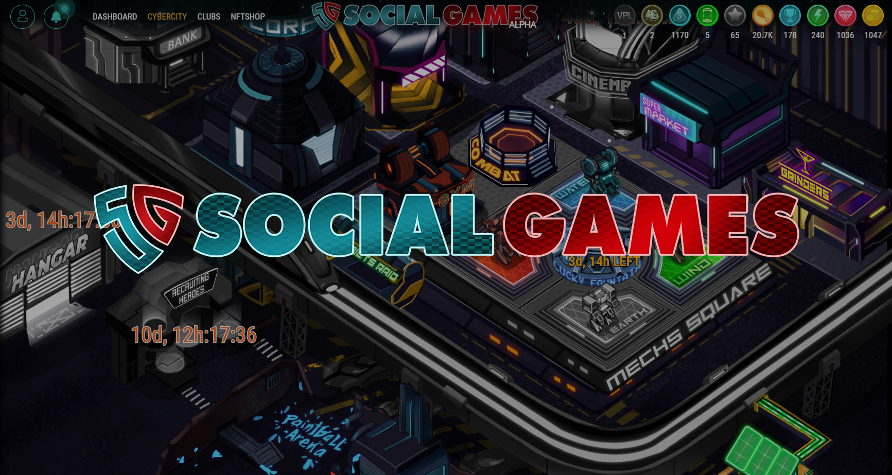 Juega Social Games - Ola GG | Web3 | NFTs | Juega, Gana y Aprende.